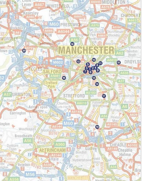 walking-books.com :: Walk with us in.... :: North West including ...