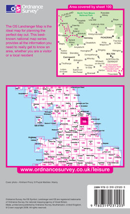walking-books.com :: Ordnance Survey Maps :: OS Landranger Maps :: OS ...