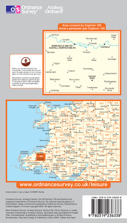 walking-books.com :: Ordnance Survey Maps :: OS Explorer Maps :: OS ...