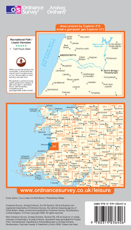 walking-books.com :: Ordnance Survey Maps :: OS Explorer Maps :: OS ...