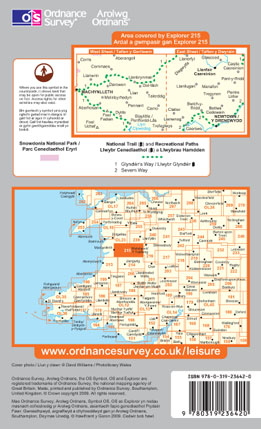 walking-books.com :: Ordnance Survey Maps :: OS Explorer Maps :: OS ...