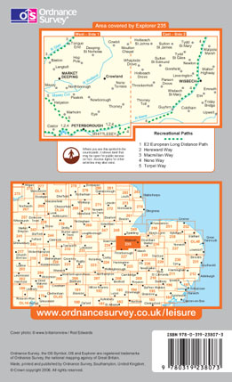 walking-books.com :: Ordnance Survey Maps :: OS Explorer Maps :: OS ...