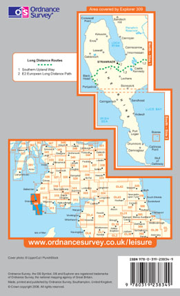 walking-books.com :: Ordnance Survey Maps :: OS Explorer Maps :: OS ...