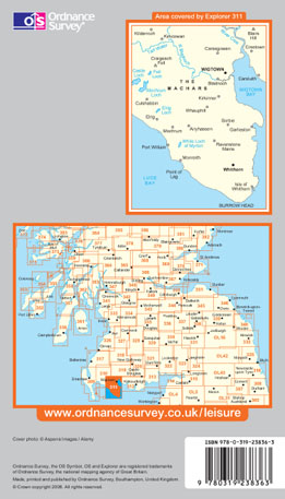 walking-books.com :: Ordnance Survey Maps :: OS Explorer Maps :: OS ...