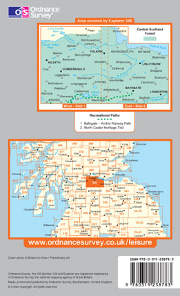 walking-books.com :: Ordnance Survey Maps :: OS Explorer Maps :: OS ...