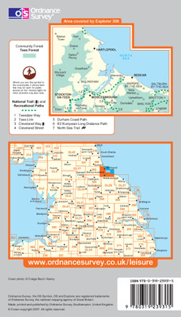 walking-books.com :: Ordnance Survey Maps :: OS Explorer Maps :: OS ...
