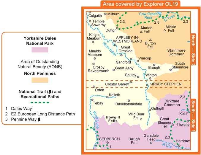 walking-books.com :: Ordnance Survey Maps :: OS Explorer Maps :: OS ...