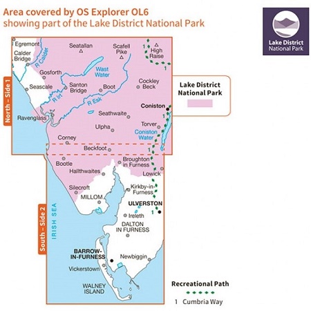 walking-books.com :: Ordnance Survey Maps :: OS Explorer Maps :: OS ...