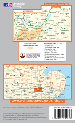 walking-books.com :: Ordnance Survey Maps :: OS Explorer Maps :: OS ...