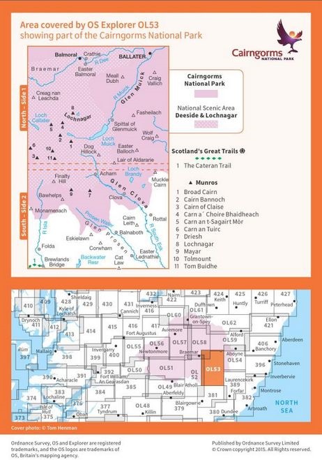 walking-books.com :: Ordnance Survey Maps :: OS Explorer Maps :: OS ...