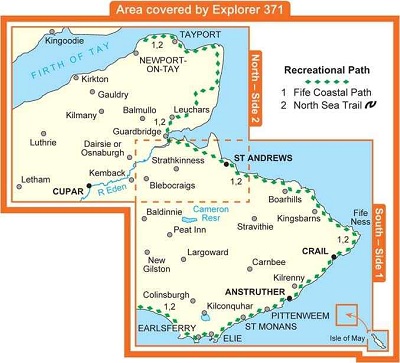 walking-books.com :: Ordnance Survey Maps :: OS Explorer Maps :: OS ...