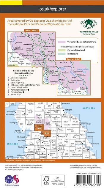 walking-books.com :: Ordnance Survey Maps :: OS Explorer Maps :: OS ...