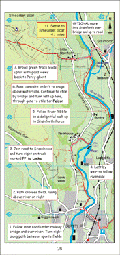 walking-books.com :: Walk with us in.... :: Yorkshire :: A Dales High ...