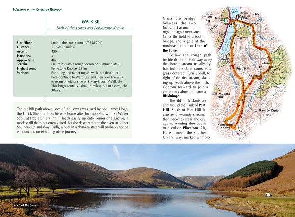 walking-books.com :: Walk with us in.... :: Scotland :: Walking in the ...