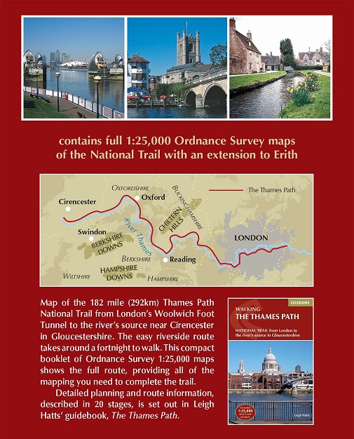 walking-books.com :: Walk with us in.... :: South East :: The Thames ...