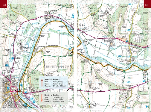walking-books.com :: Walk with us in.... :: South East :: The Thames ...