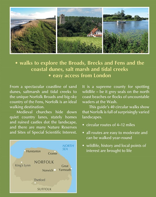 walking-books.com :: Walk with us in.... :: East of England inc Essex ...