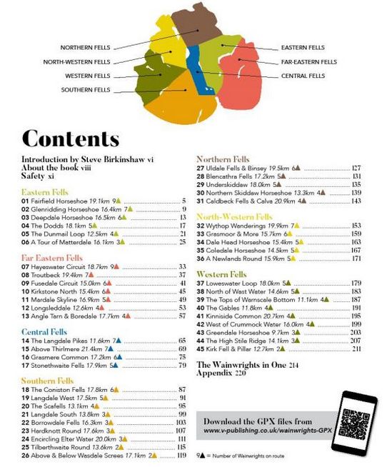 walking-books.com :: Walk with us in.... :: North West including ...