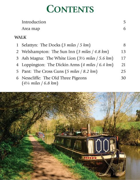 walking-books.com :: Walk with us in.... :: West Midlands inc ...