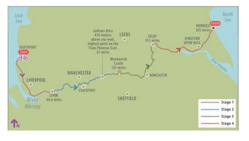 walking-books.com :: Walk with us in.... :: North West including ...