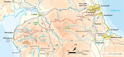 walking-books.com :: Walk with us in.... :: North West including ...