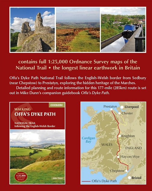 walking-books.com :: Walk with us in.... :: Wales and the Welsh Borders ...