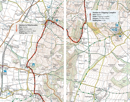 walking-books.com :: Walk with us in.... :: South West :: The Cotswold ...