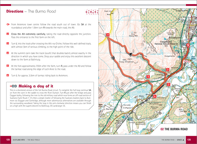 walking-books.com :: Walk with us in.... :: Scotland :: Scotland ...