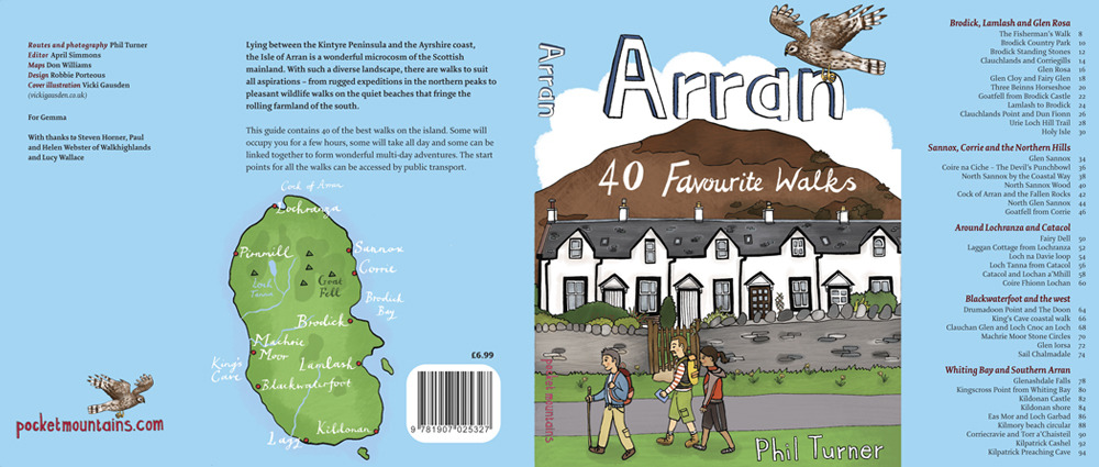 walking-books.com :: Walk with us in.... :: Scotland :: Arran: 40 ...