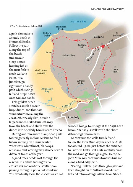 walking-books.com :: Walk with us in.... :: Scotland :: Pentland Hills ...