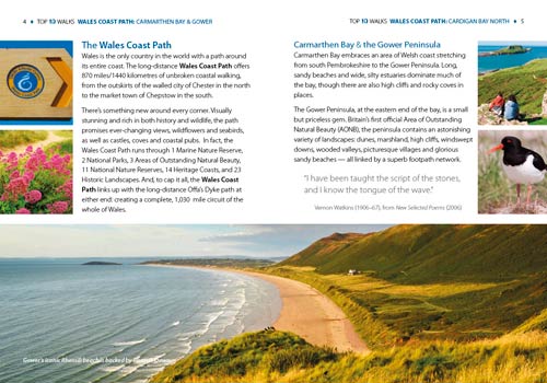 walking-books.com :: Walk with us in.... :: Wales and the Welsh Borders ...