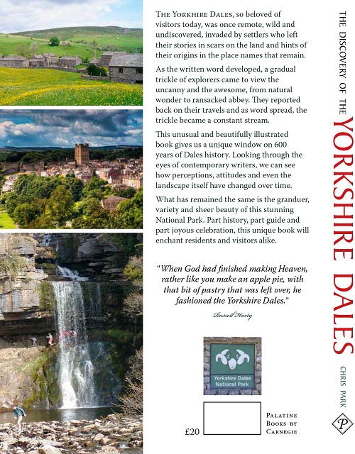walking-books.com :: Walk with us in.... :: Yorkshire :: The Discovery ...