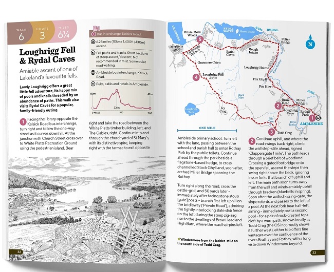 walking-books.com :: Walk with us in.... :: North West including ...