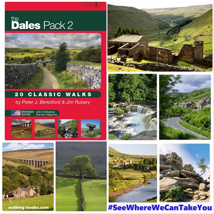 walking-books.com :: Walk with us in.... :: Yorkshire :: Yorkshire ...