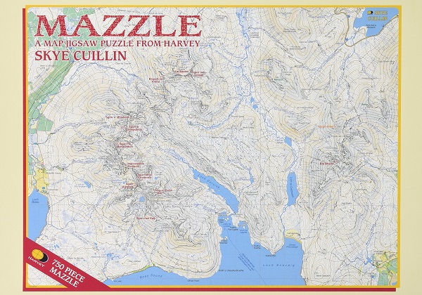 walking-books.com :: Walk with us in.... :: Scotland :: Skye Cuillin ...