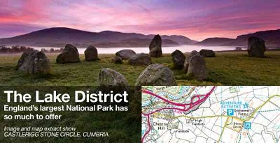 walking-books.com :: Ordnance Survey Maps :: Lake District OS ACTIVE ...