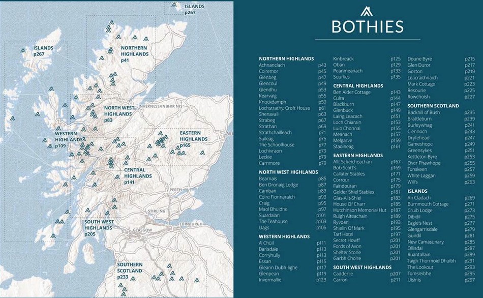 walking-books.com :: Walk with us in.... :: Scotland :: Scottish Bothy ...