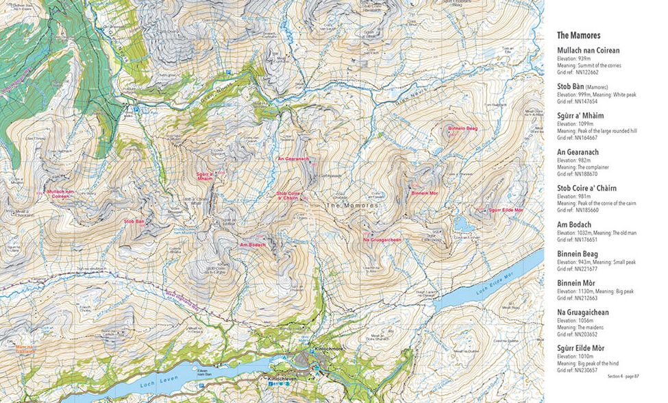 walking-books.com :: Walk with us in.... :: Scotland :: The Munros: The ...