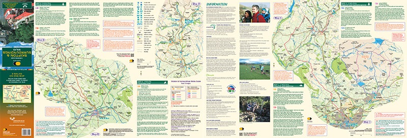 walking-books.com :: Walk with us in.... :: Yorkshire :: Skipton and ...