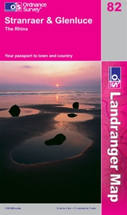 walking-books.com :: Ordnance Survey Maps :: OS Landranger Maps :: OS ...