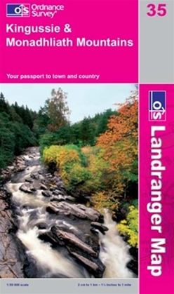 walking-books.com :: Ordnance Survey Maps :: OS Landranger Maps :: OS ...