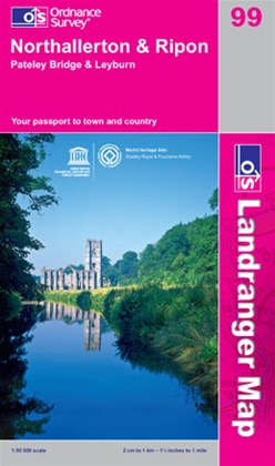 walking-books.com :: Ordnance Survey Maps :: OS Landranger Maps :: OS ...