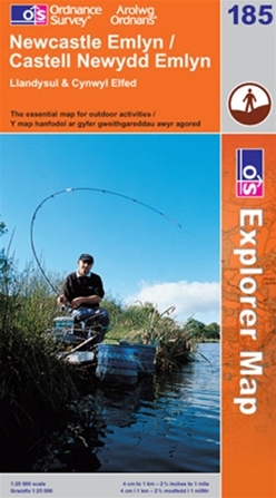 walking-books.com :: Ordnance Survey Maps :: OS Explorer Maps :: OS ...