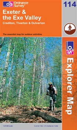 walking-books.com :: Ordnance Survey Maps :: OS Explorer Maps :: OS ...
