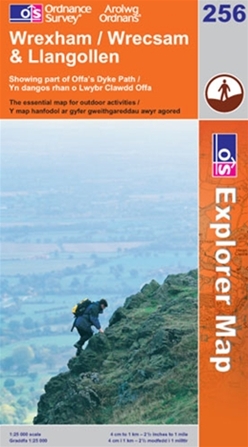walking-books.com :: Ordnance Survey Maps :: OS Explorer Maps :: OS ...