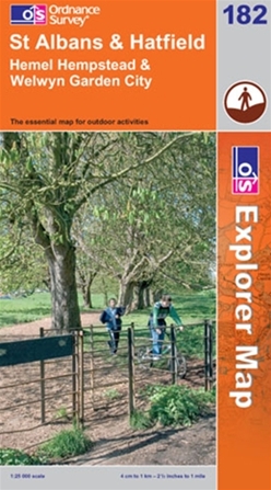 walking-books.com :: Ordnance Survey Maps :: OS Explorer Maps :: OS ...
