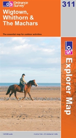 walking-books.com :: Ordnance Survey Maps :: OS Explorer Maps :: OS ...