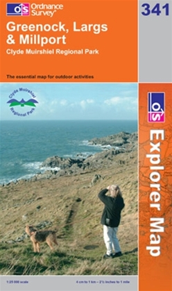 walking-books.com :: Ordnance Survey Maps :: OS Explorer Maps :: OS ...