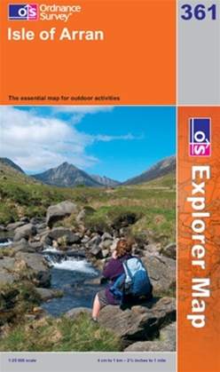 walking-books.com :: Ordnance Survey Maps :: OS Explorer Maps :: OS ...