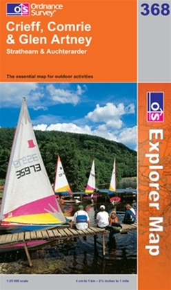 walking-books.com :: Ordnance Survey Maps :: OS Explorer Maps :: OS ...